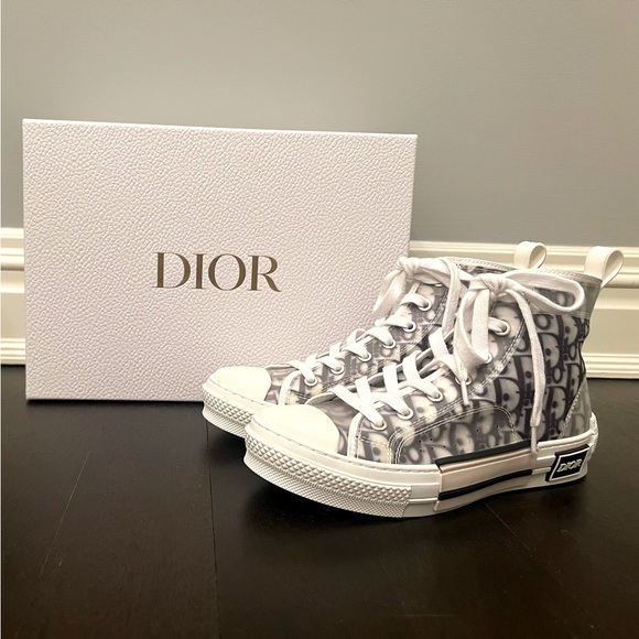 Dior | Shoes | Dior Converse | Poshmark